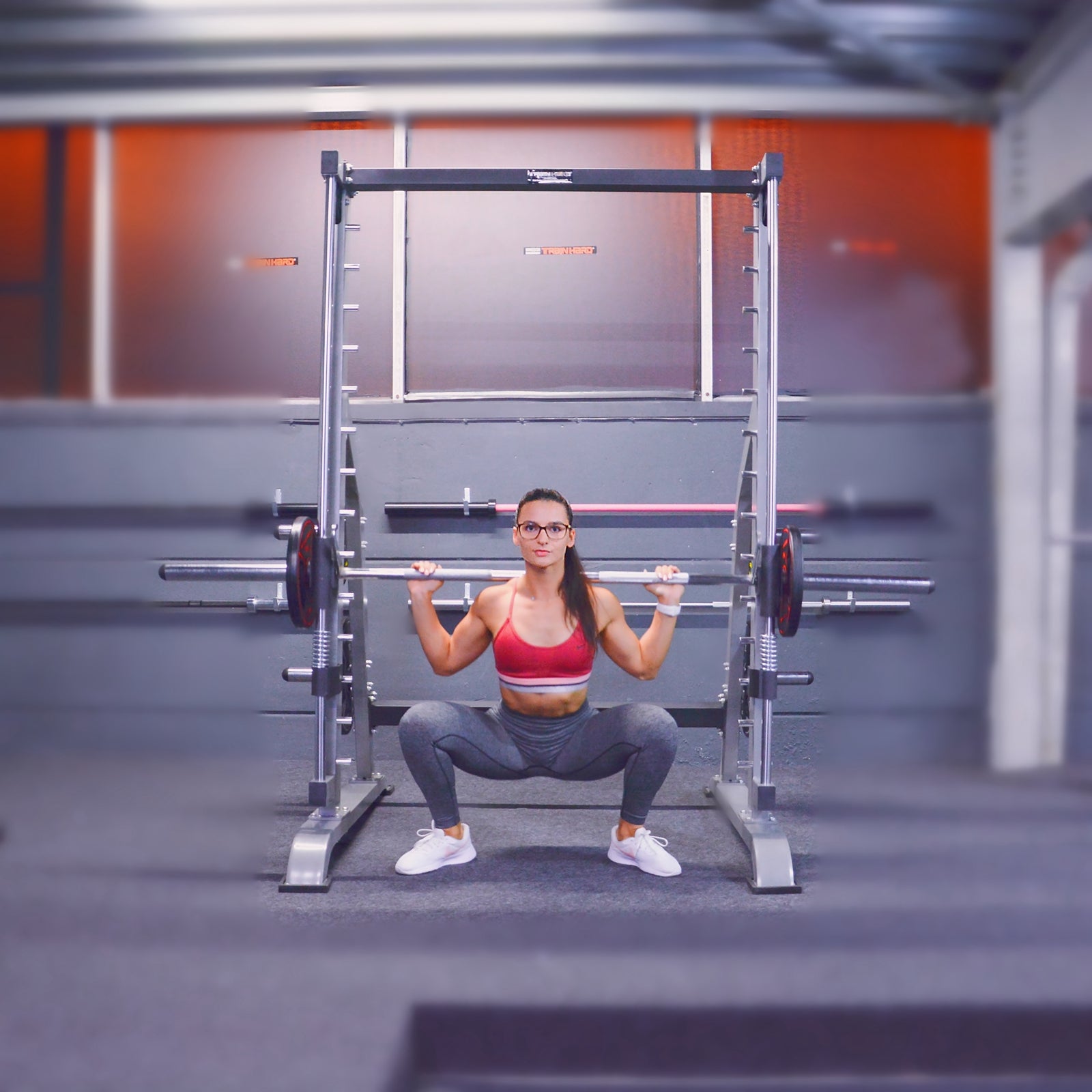 TOP Multipresse Smith Machine 400 Kg belastbar! – HanssonSports.de